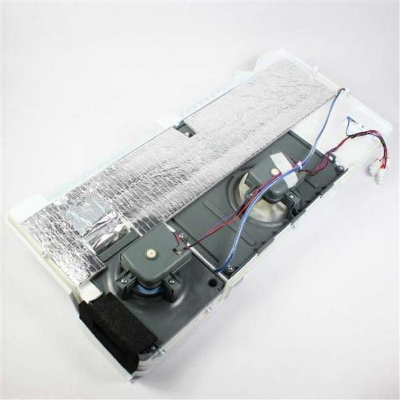 LG ZENAEB72913929 Refrigerator Freezer Evaporator Cover & Fan Assembly ...