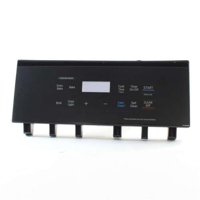 LG ZENAGM73329014 Range Touch Control Panel Assembly for LRG3081ST ...