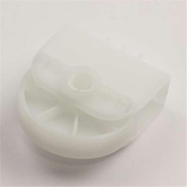 LG ZENAHJ72909001 Refrigerator Freezer Drawer Roller for LFX28977SB ...