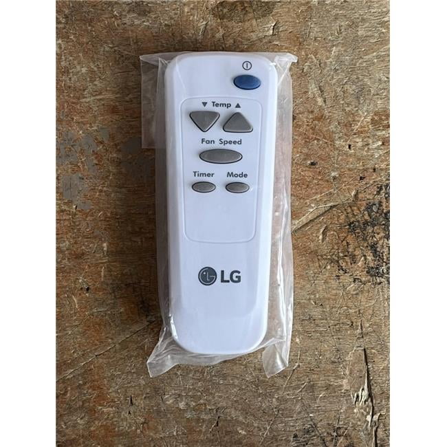 LG ZENAKB73016012 Air Conditioner Remote Controller Assembly - Walmart.com