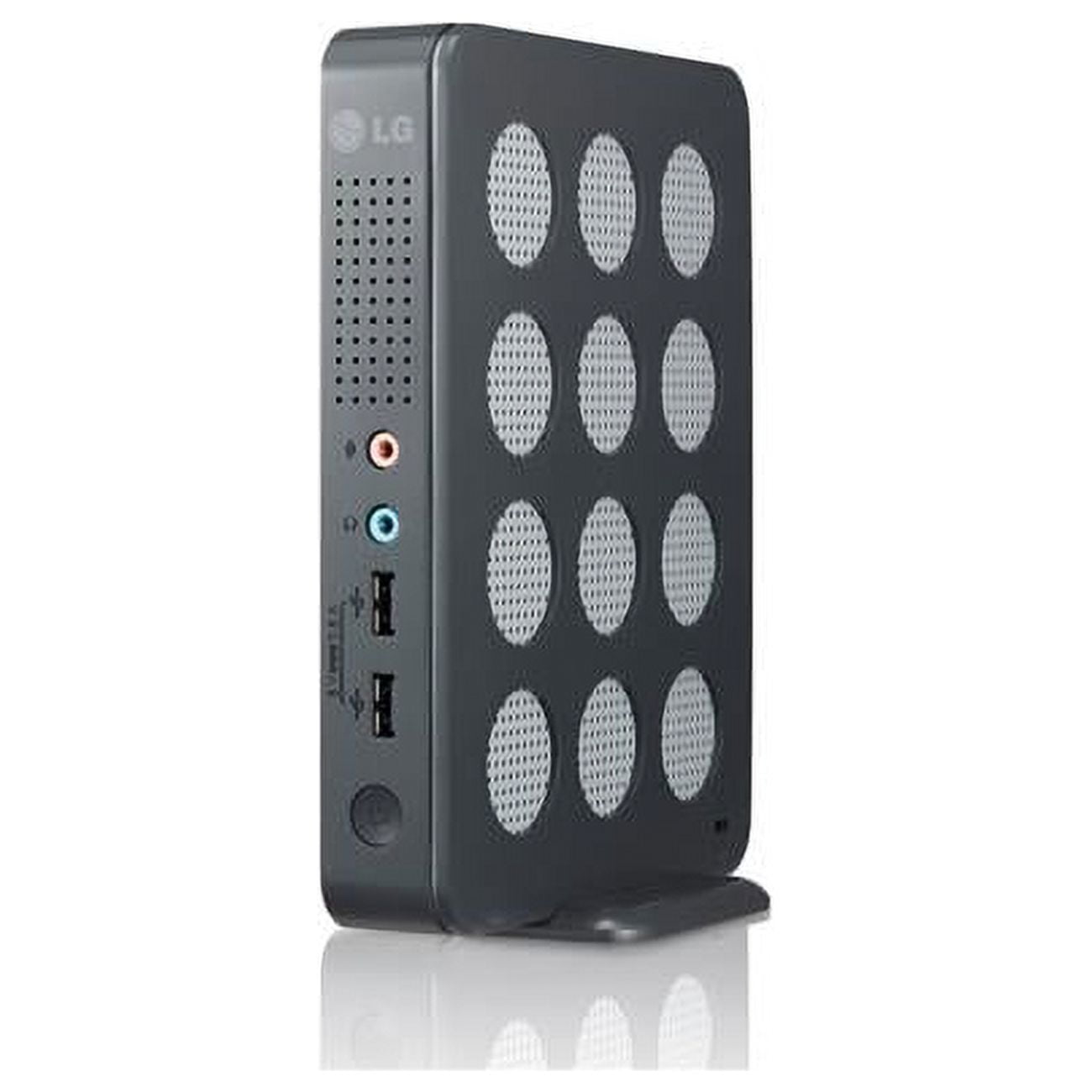 LG Zero Client Thin Client Computer, Teradici Tera2321, 512MB RAM ...