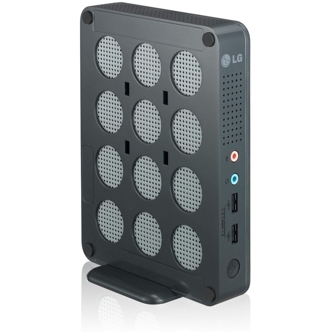 LG Zero Client Thin Client Computer, Teradici Tera2321, 512MB RAM, CBV42-BP - Walmart Business ...