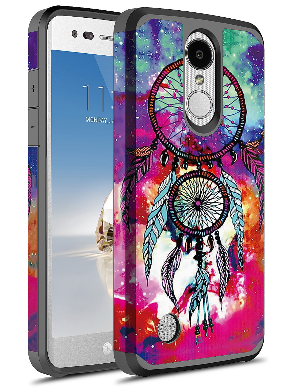 LG Zone 4 / LG Aristo 2 / LG Rebel 3 LTE / LG Rebel 2 LTE / LG Tribute ...