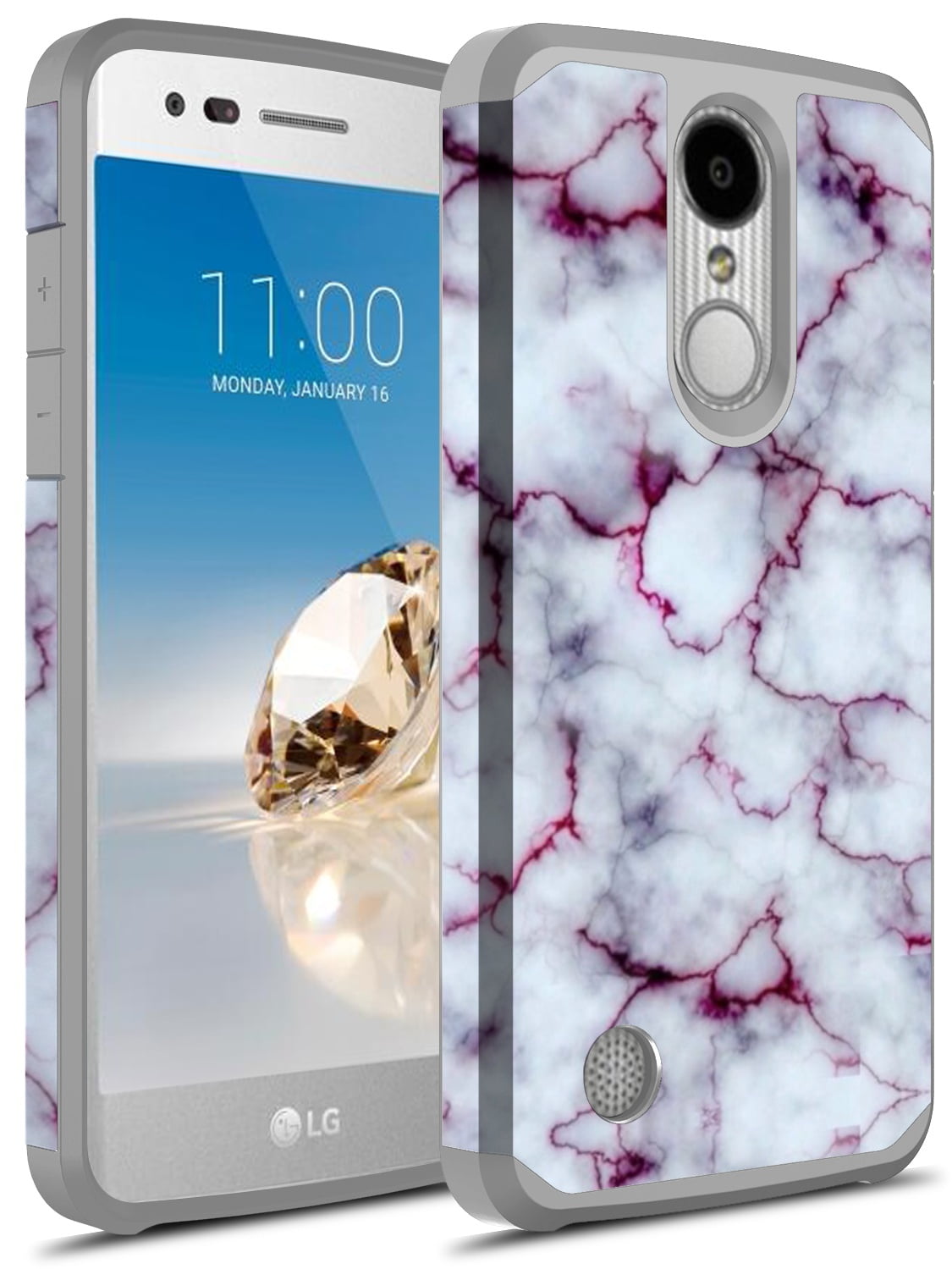 LG Zone 4 / LG Aristo 2 / LG Rebel 3 LTE / LG Rebel 2 LTE / LG Tribute ...