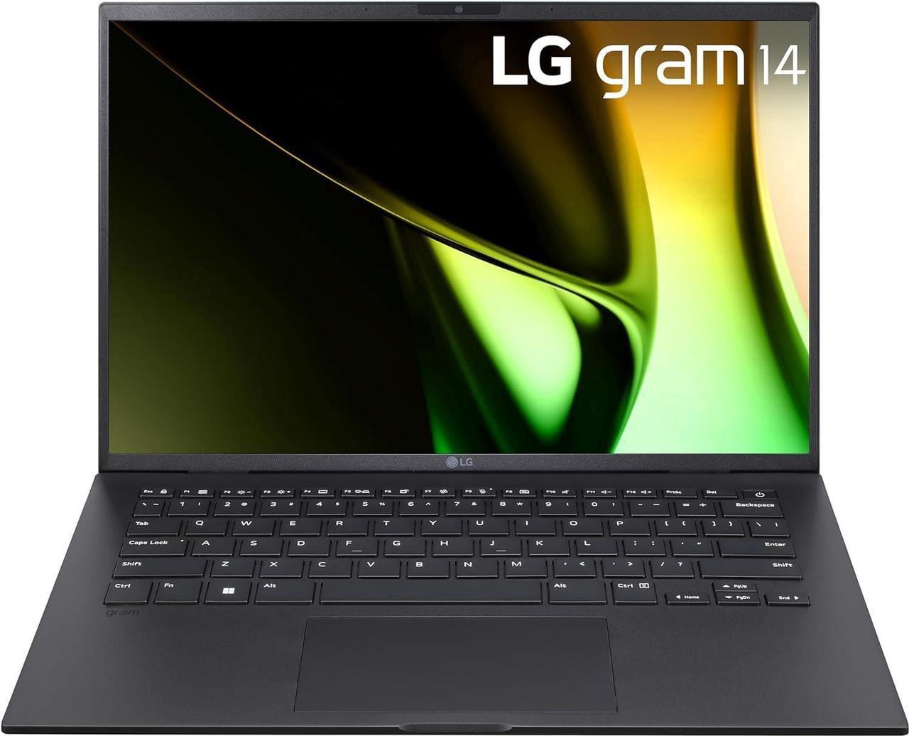 LG gram 14-inch Lightweight Laptop, Intel Evo Edition - 13th Gen Intel ...