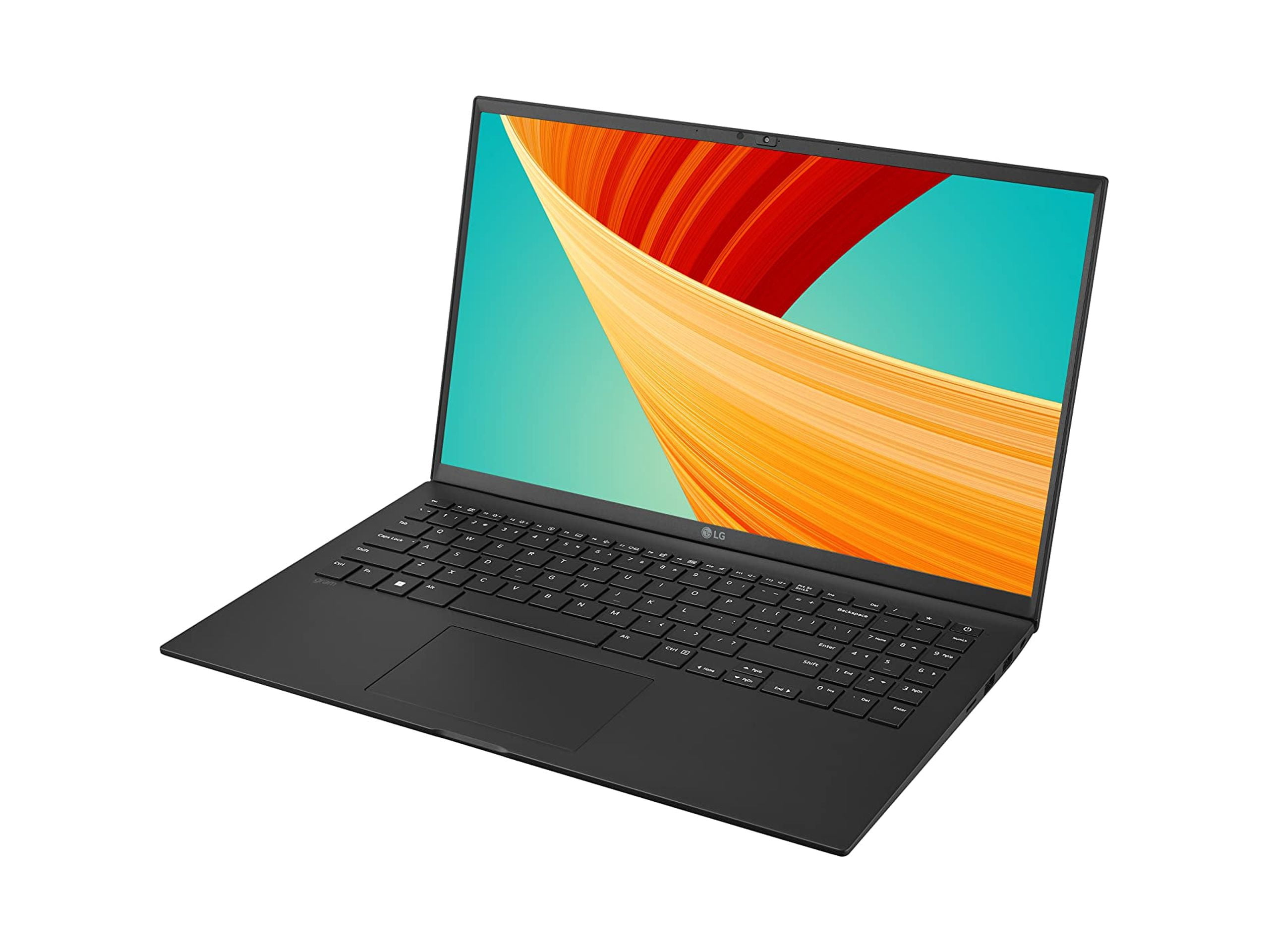 LG gram 15.6" Full HD Notebook Computer, Intel Core i7-1360P 2.2GHz ...