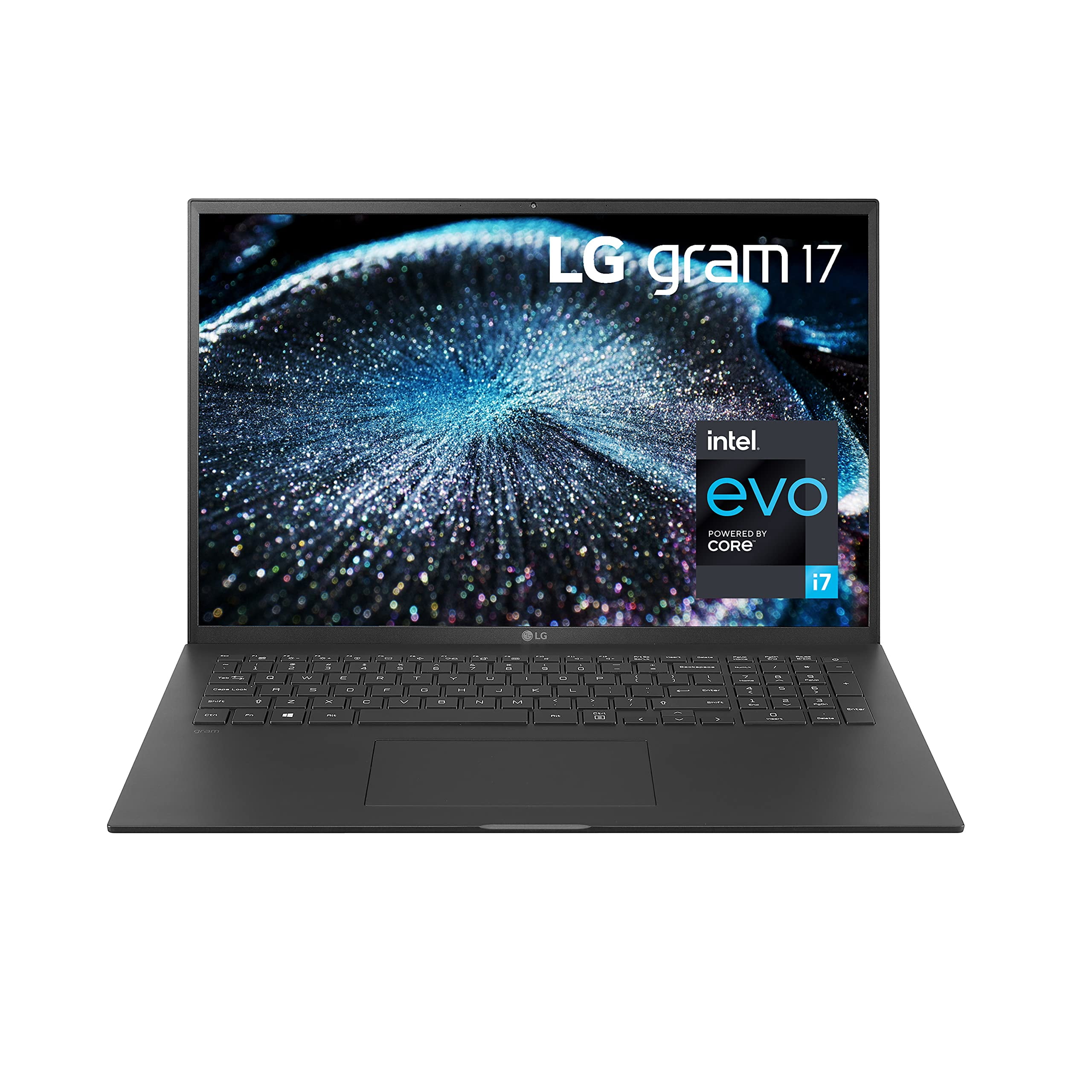 LG gram 15-inch Lightweight Laptop, FHD Touchscreen, Intel Ultra 7-155H ...