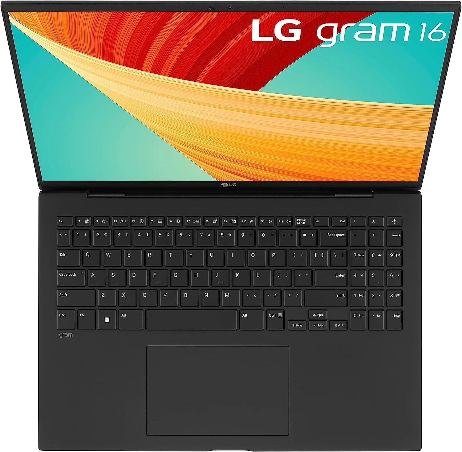 LG gram 16” Lightweight Laptop, Intel 13th Gen Core i7 Evo Platform ...