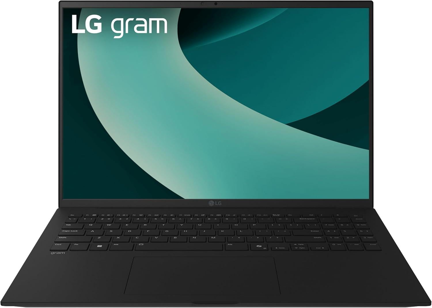LG gram 16" Laptop, Intel Core Ultra 7 256V, 16GB RAM, 2TB SSD, Windows ...