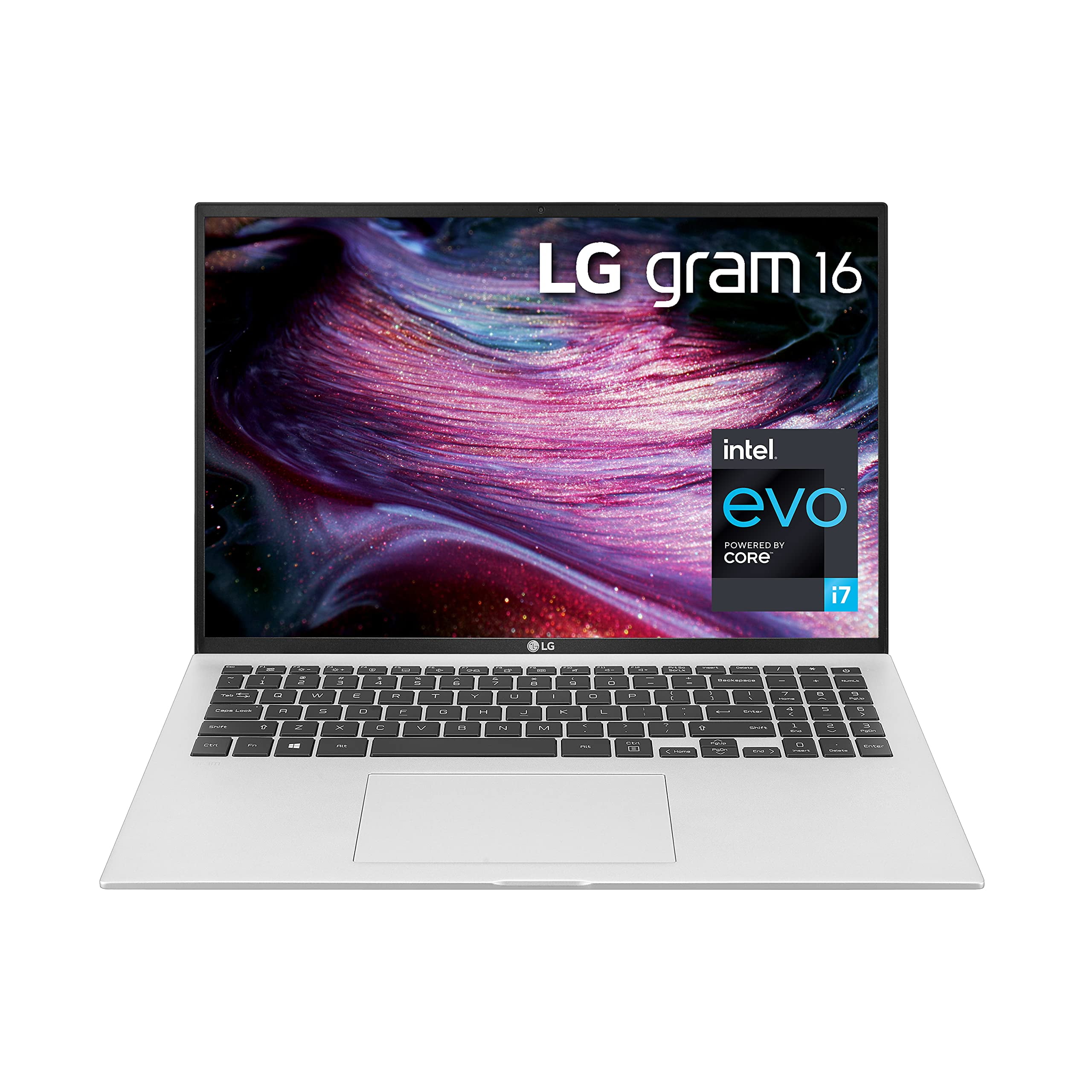 LG gram 16Z90P Laptop 16" IPS Ultra-Lightweight, (2560 x 1600), Intel ...