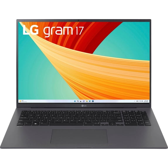LG gram 17” Lightweight Laptop, Intel 13th Gen Core i7 Evo Platform ...