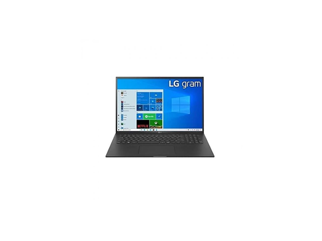 LG gram 17Z90P-N.APS5U1 17" Rugged Notebook - Intel Core i7 - 16 GB RAM ...