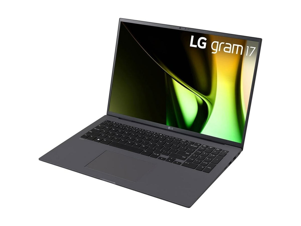 LG gram 17Z90S-V.APC3U1 - Intel Core Ultra 5 - 125H / up to 4.5 GHz - Evo - Win 11 Pro - Intel ...