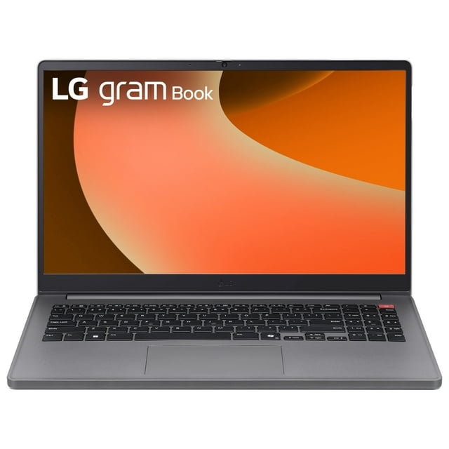 LG gram Book 15-inch Lightweight Laptop Computer, Intel Core i5-1334U ...