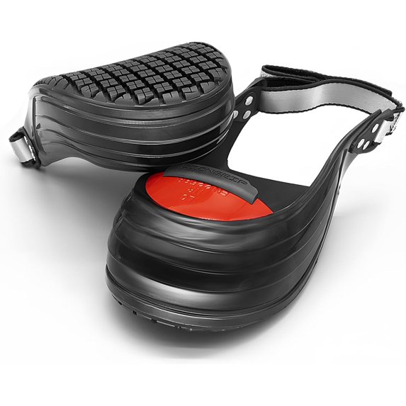 LG08 Steel Toe Shoe Covers - CE/ASTM Certified Slip Resistant Overshoes ...