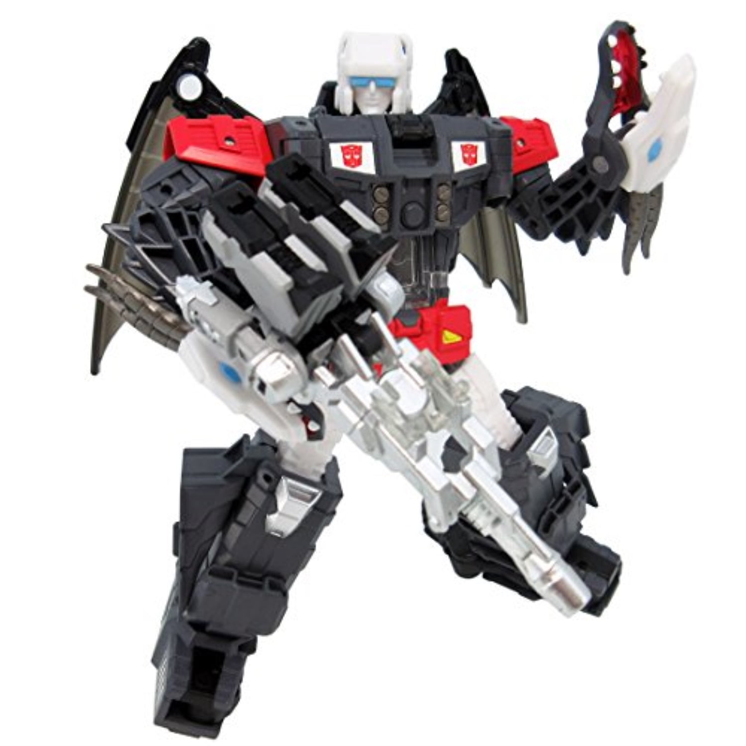 Transformers LG51 Targetmaster Double Cross, Deluxe Class Monster ...