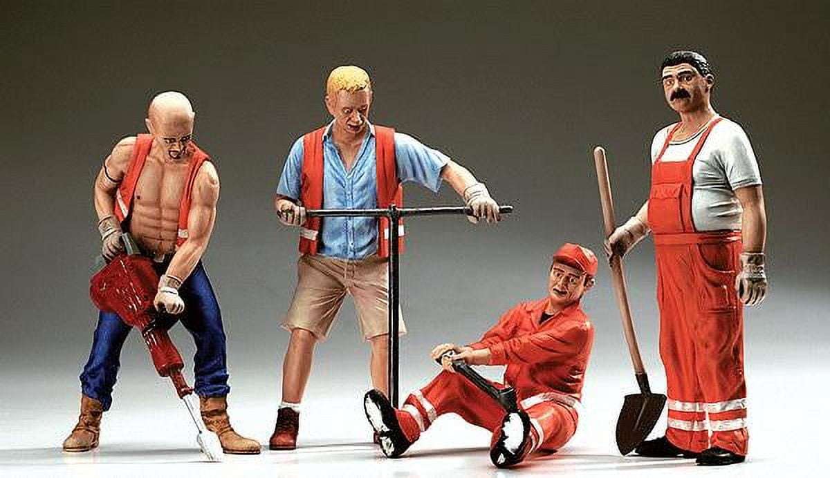 LGB 51404 Worker Figures - Walmart.com