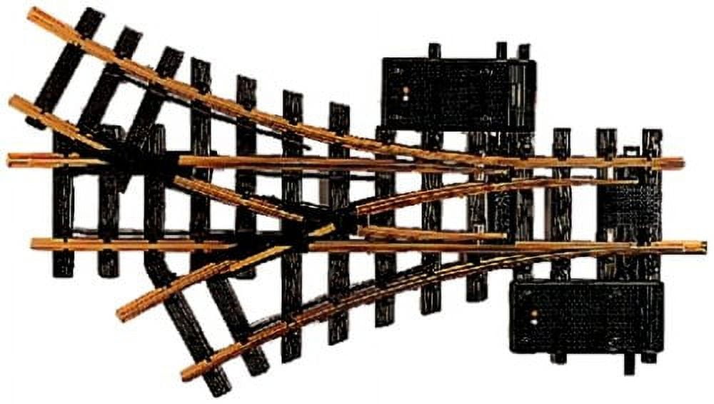 LGB Electric Three-Way Turnout G Scale - Walmart Business Supplies