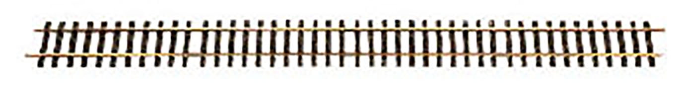 LGB G Scale Track System - Straight Track Section - 47-3/16in (120cm ...