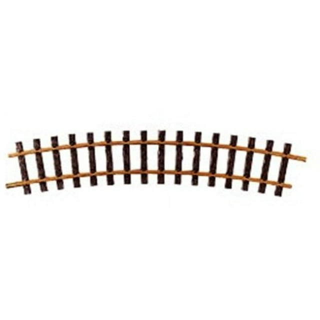LGB Track Large Radius Curve G Scale - Walmart.com