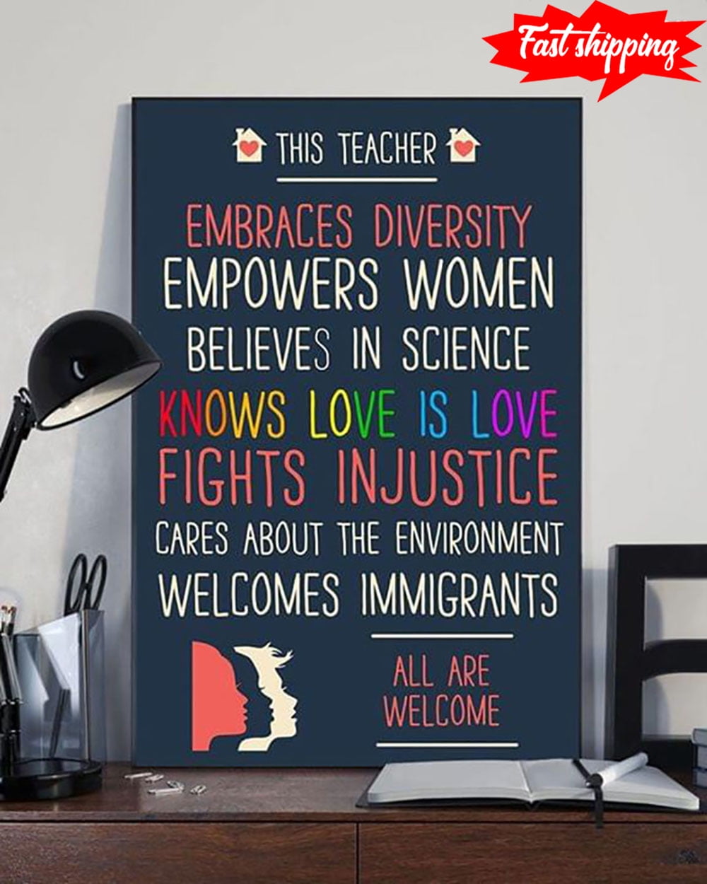 LGBT Bride This Teacher Embraces Diversity Empowers Women Believes In ...