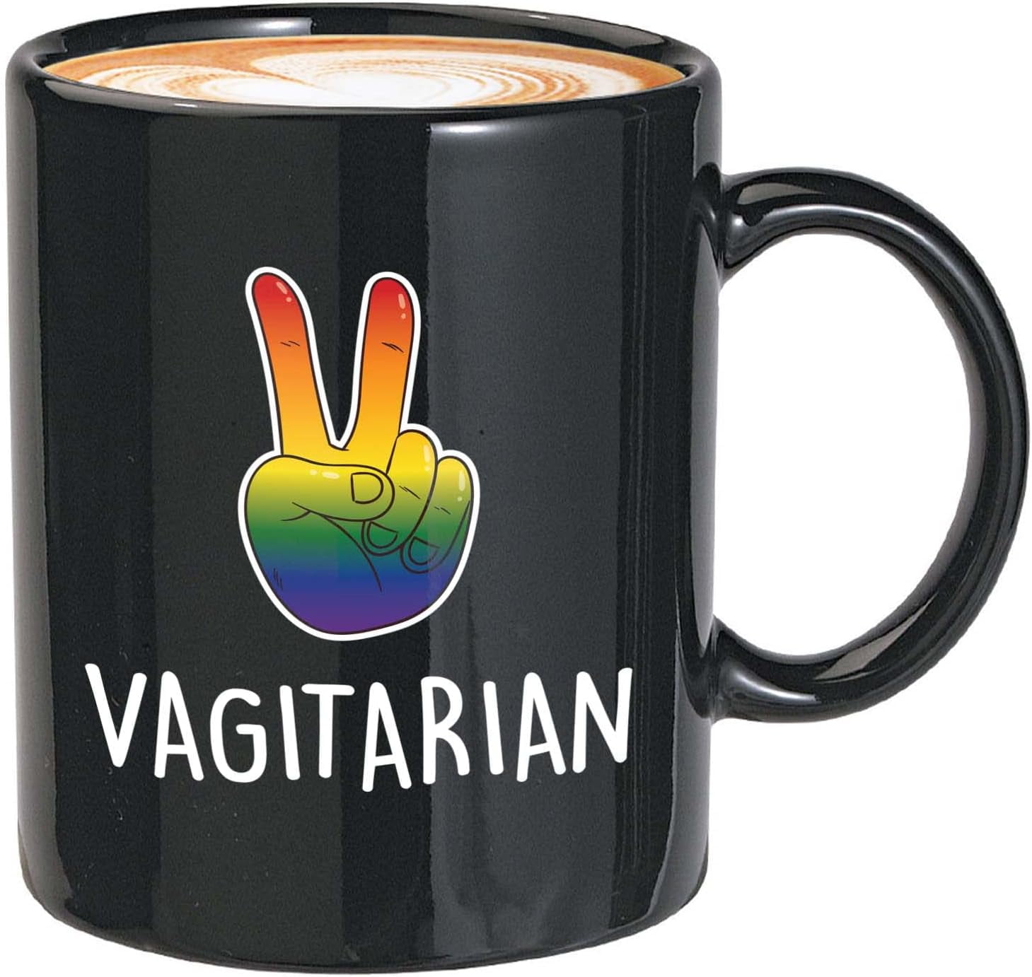 Lgbt Coffee Mug Bi Ce Cream Lesbian Lgbtq Transgender Gay Pride