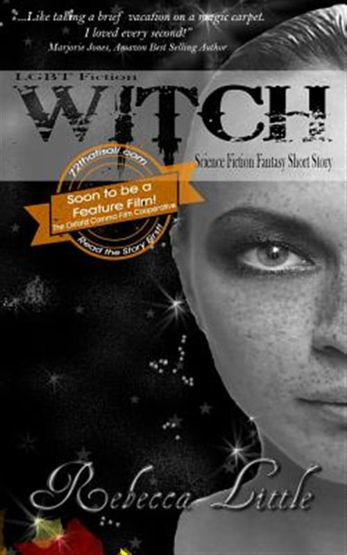 LGBT Fiction - WITCH - Science Fiction Fantasy Short Story (Paperback ...