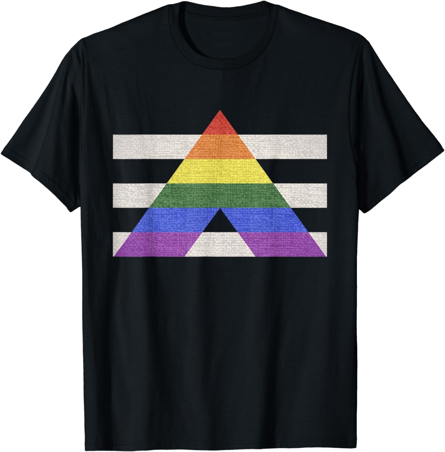 LGBT & Gay Pride Ally Flag Shirt - LGBT Ally Shirts - Walmart.com