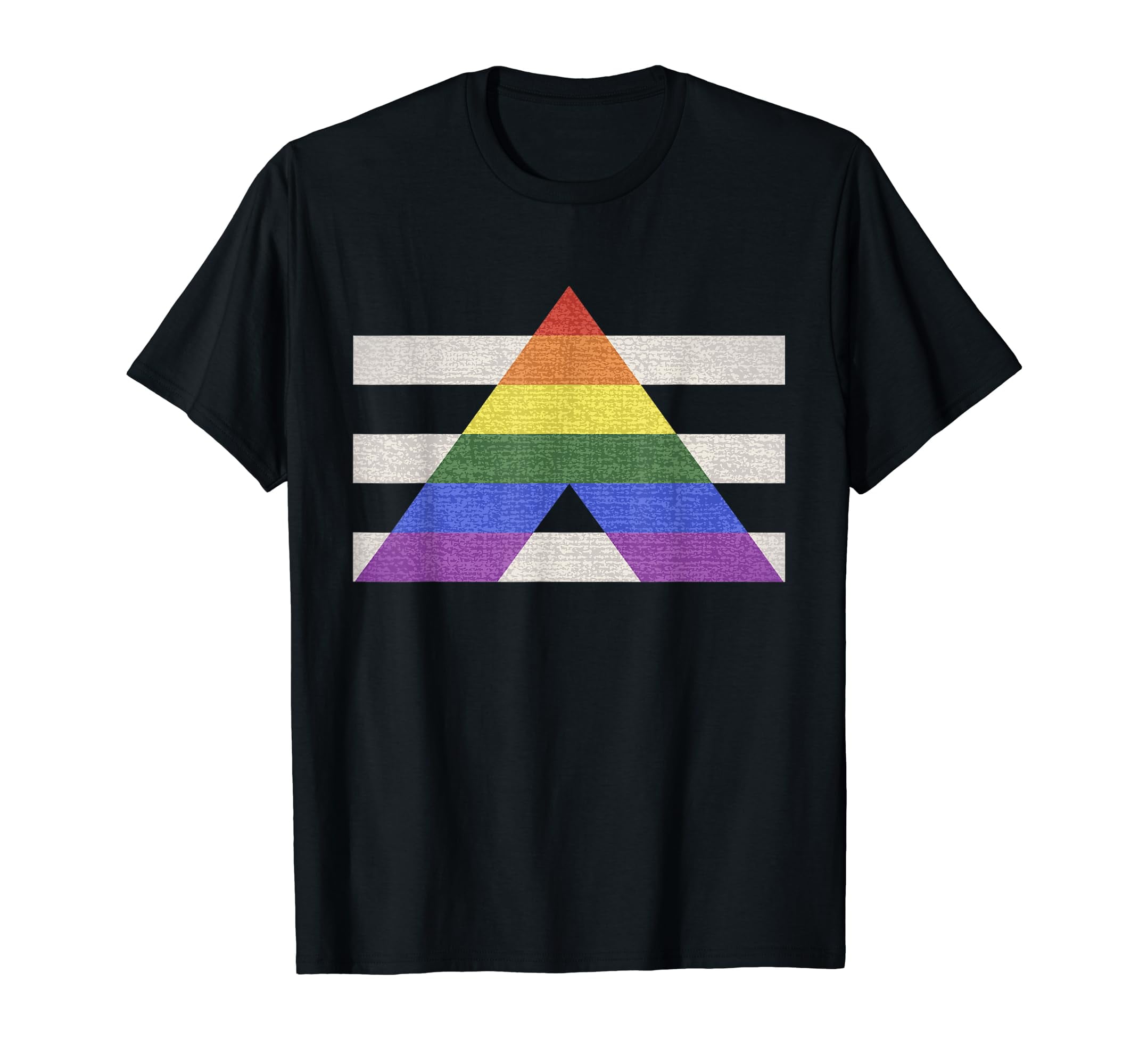 LGBT & Gay Pride Ally Flag Shirt - LGBT Ally Shirts - Walmart.com