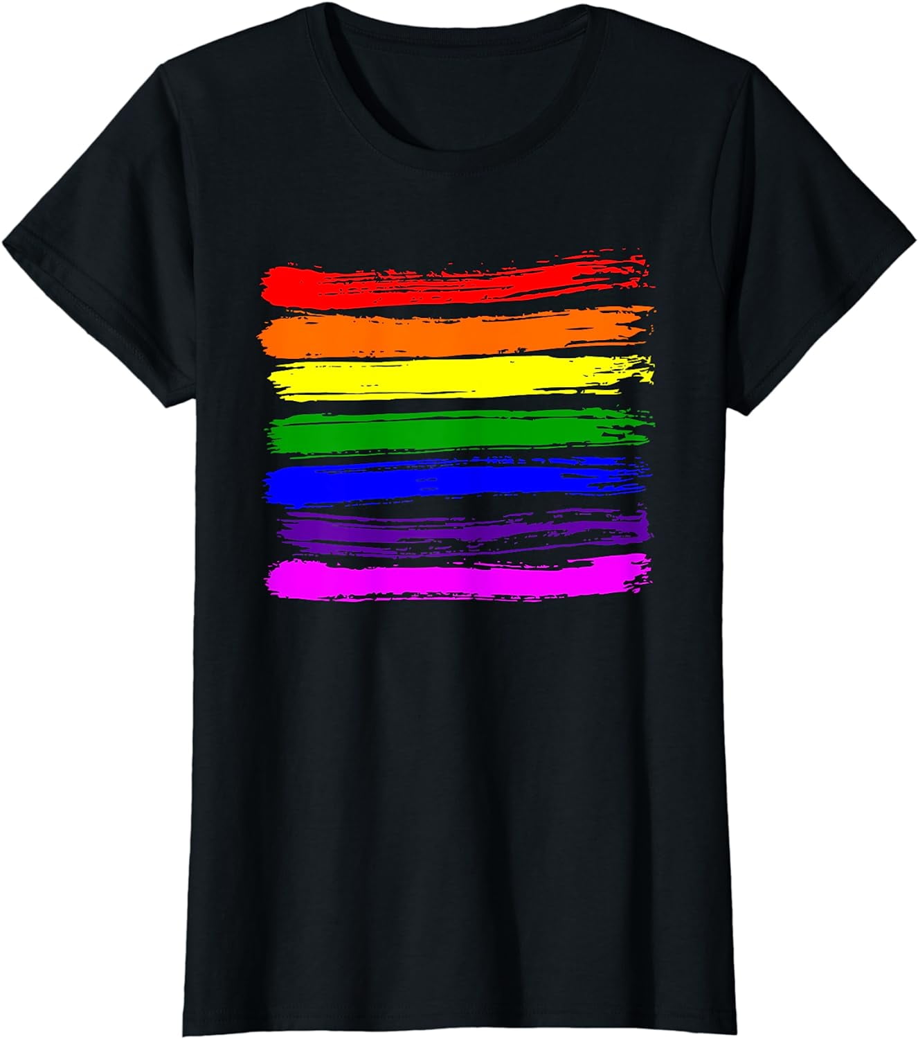LGBT Gay Pride Flag Shirt - Gay Pride 2022 T-Shirt - Walmart.com