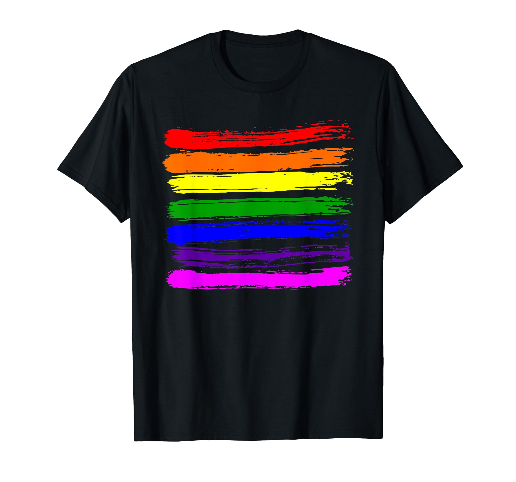 LGBT Gay Pride Flag Shirt - Gay Pride 2023 T-Shirt - Walmart.com