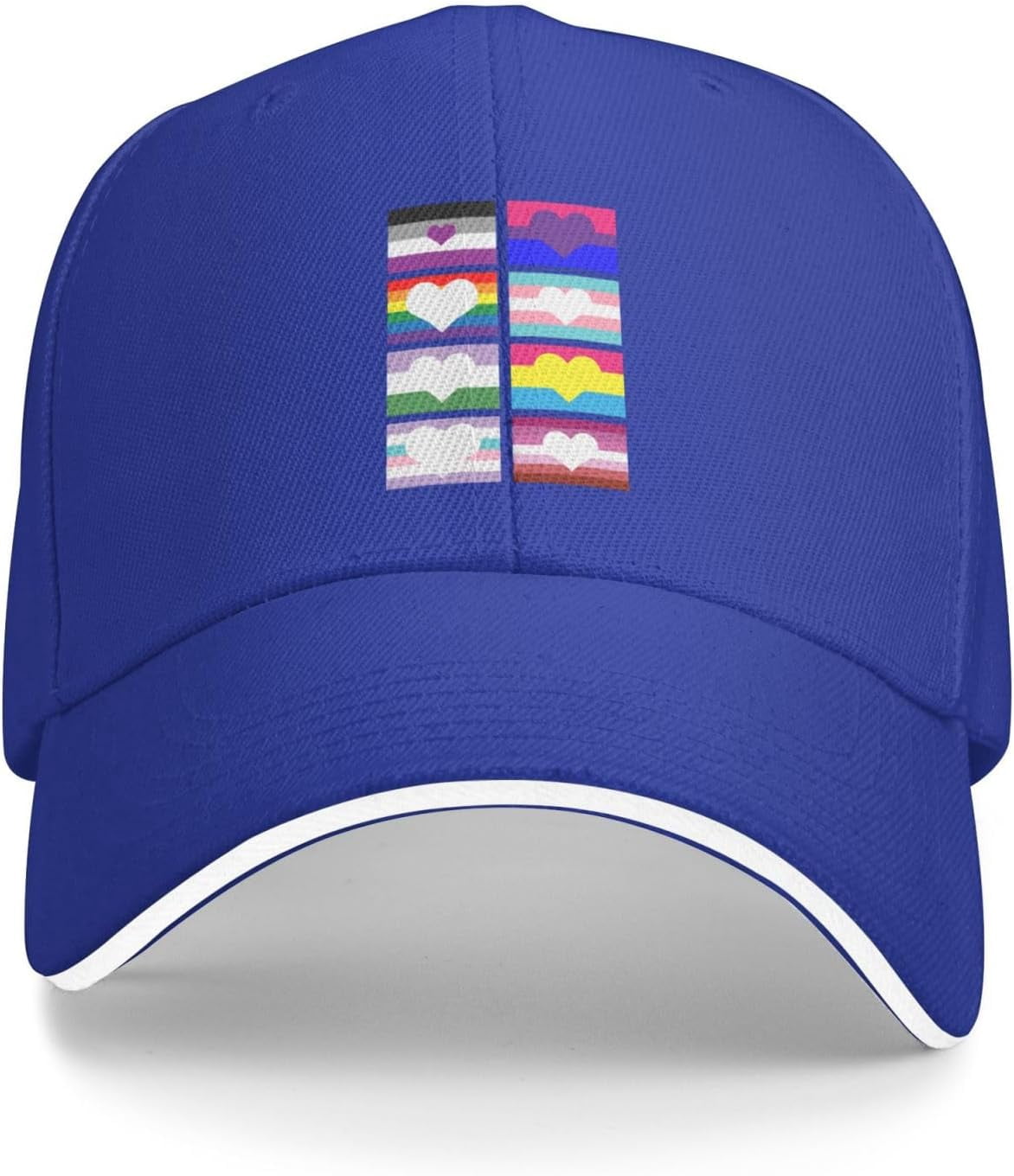 LGBT Pride Month Hat Pride Flags Hat Gay Pride Lesbian Love Cap for Men ...