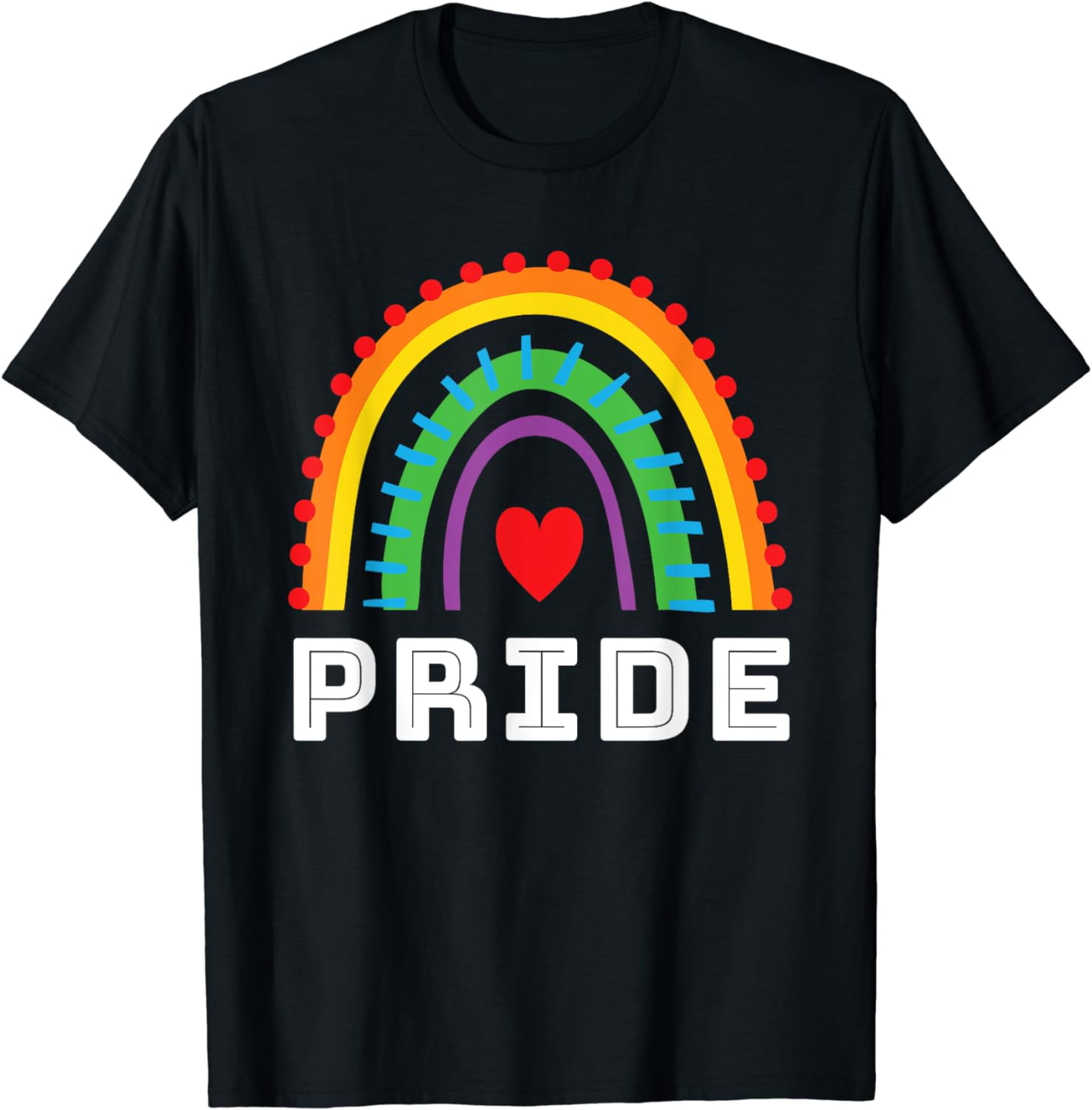 LGBT Pride Month Merch Pride - LGBT Pride T-Shirt - Walmart.com