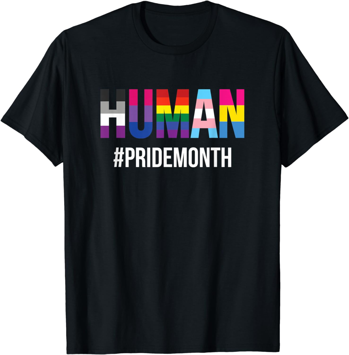LGBT Pride Month Shirt LGBTQ Awareness Month 2018 - Walmart.com