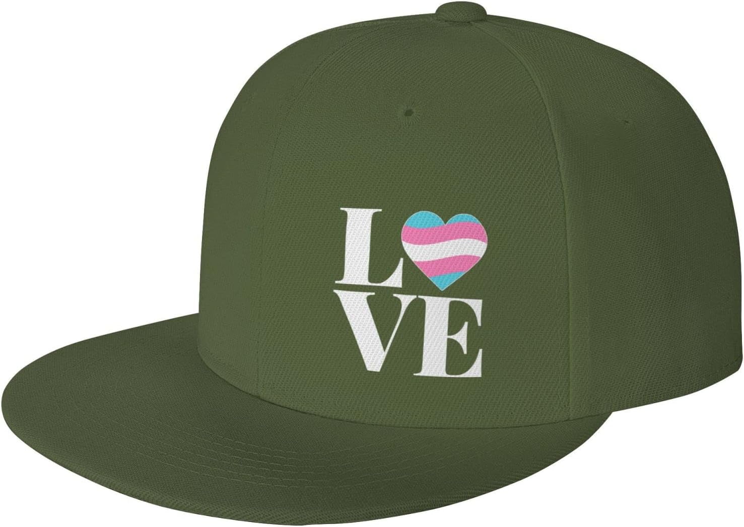 LGBT Trans 'Love' Gender Gift for Transgender Pride Baseball Cap Men ...