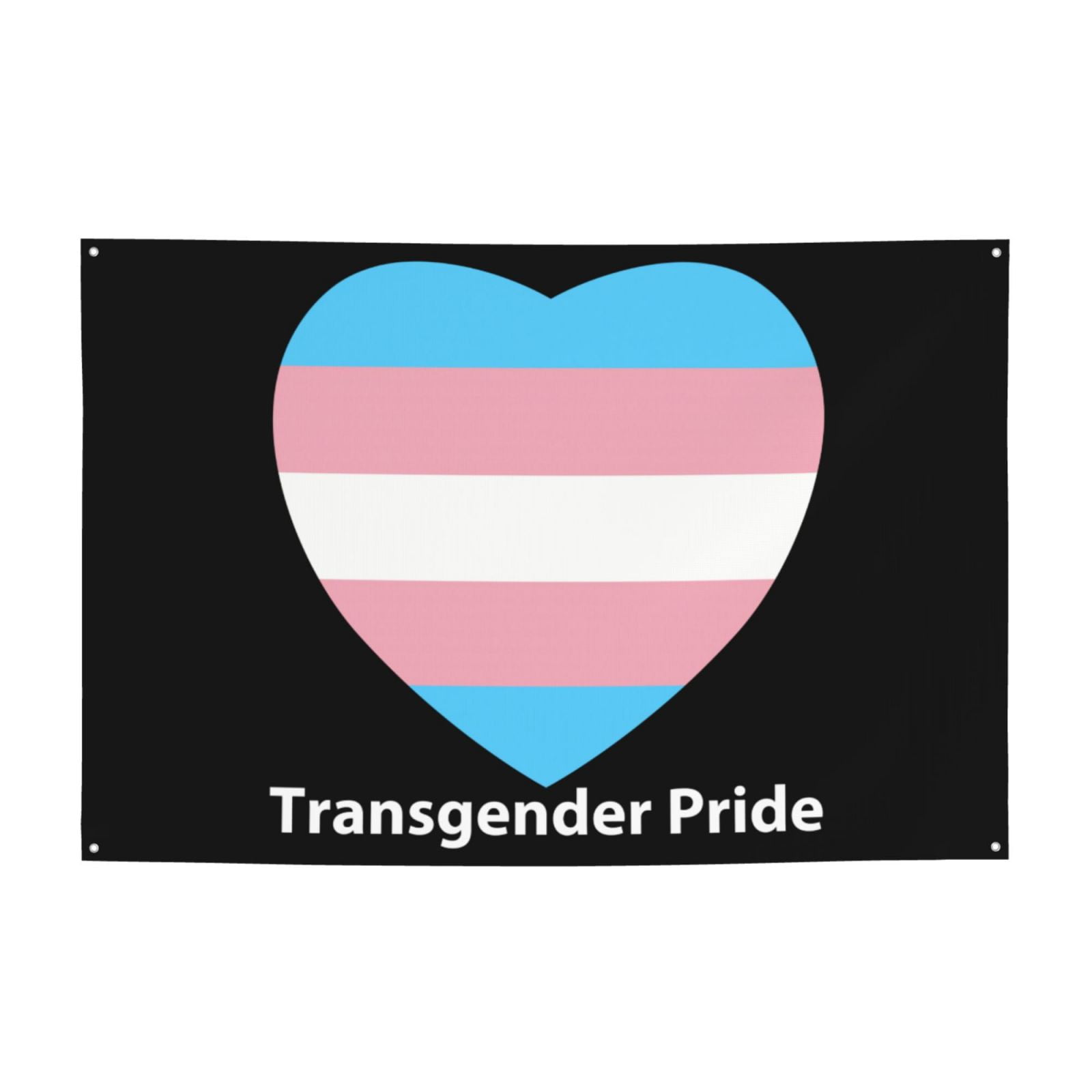 LGBTQ Gay Transgender Ally Pride Flag Banner Poster, Photography ...