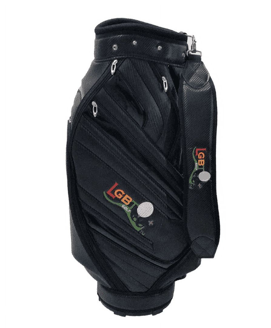 LGBTQ+ Golf Embroidered Logo Bag - Walmart.com
