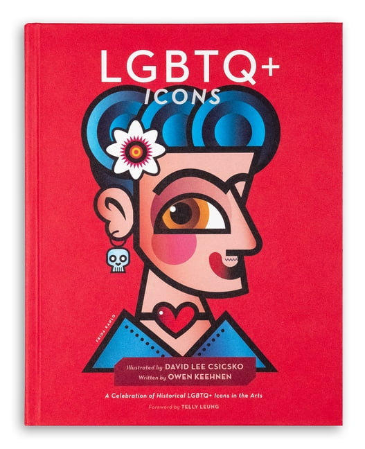 LGBTQ+ Icons: A Celebration of Historical LGBTQ+ Icons in the Arts ...