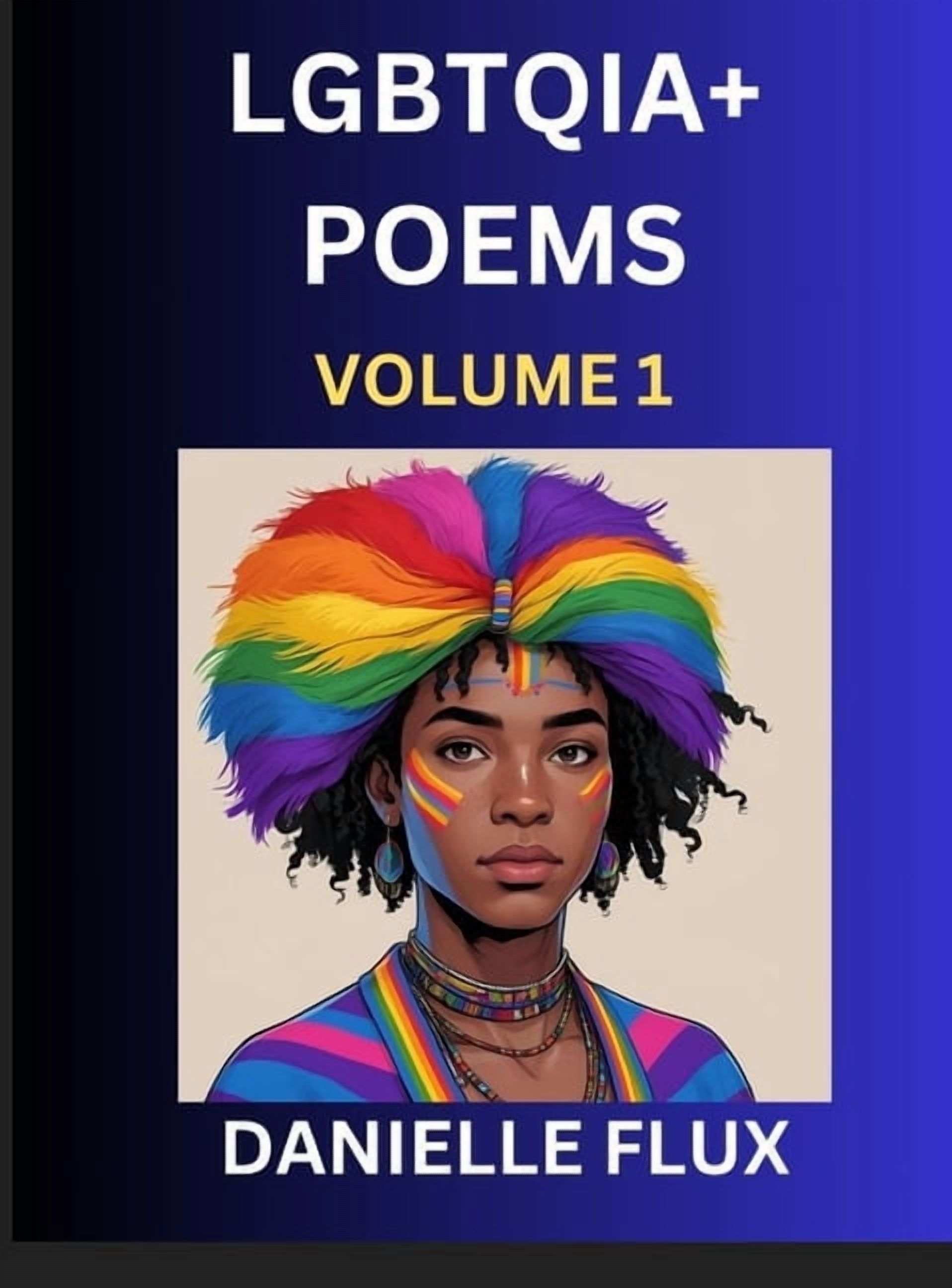 LGBTQ+ Poems (Part 1)- Queer Constellations, A Mosaic of Love Beyond ...