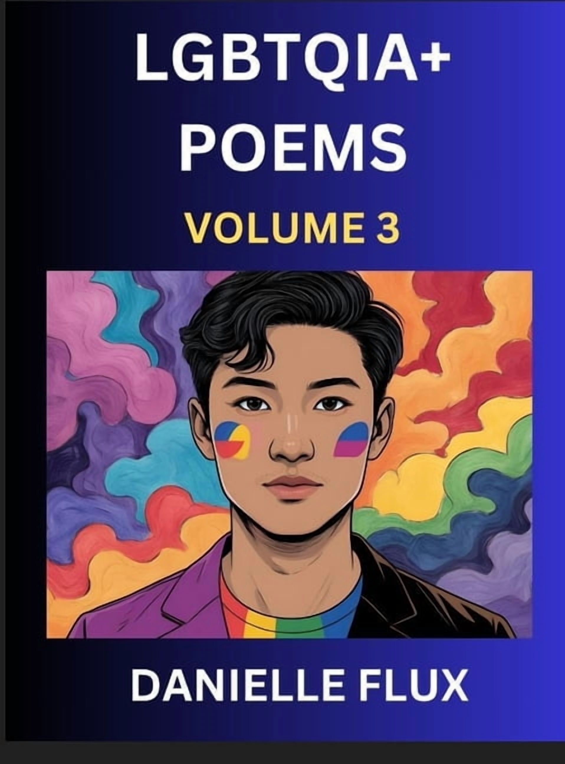 LGBTQ+ Poems (Part 3)- Queer Constellations, A Mosaic of Love Beyond ...