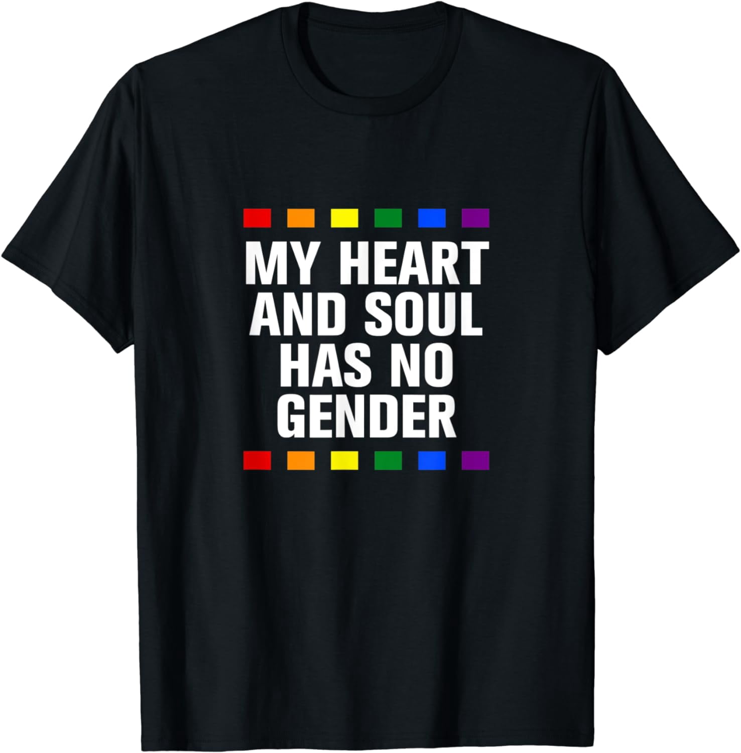 LGBTQ Pride Month Pride 2024 T-Shirt - Walmart.com