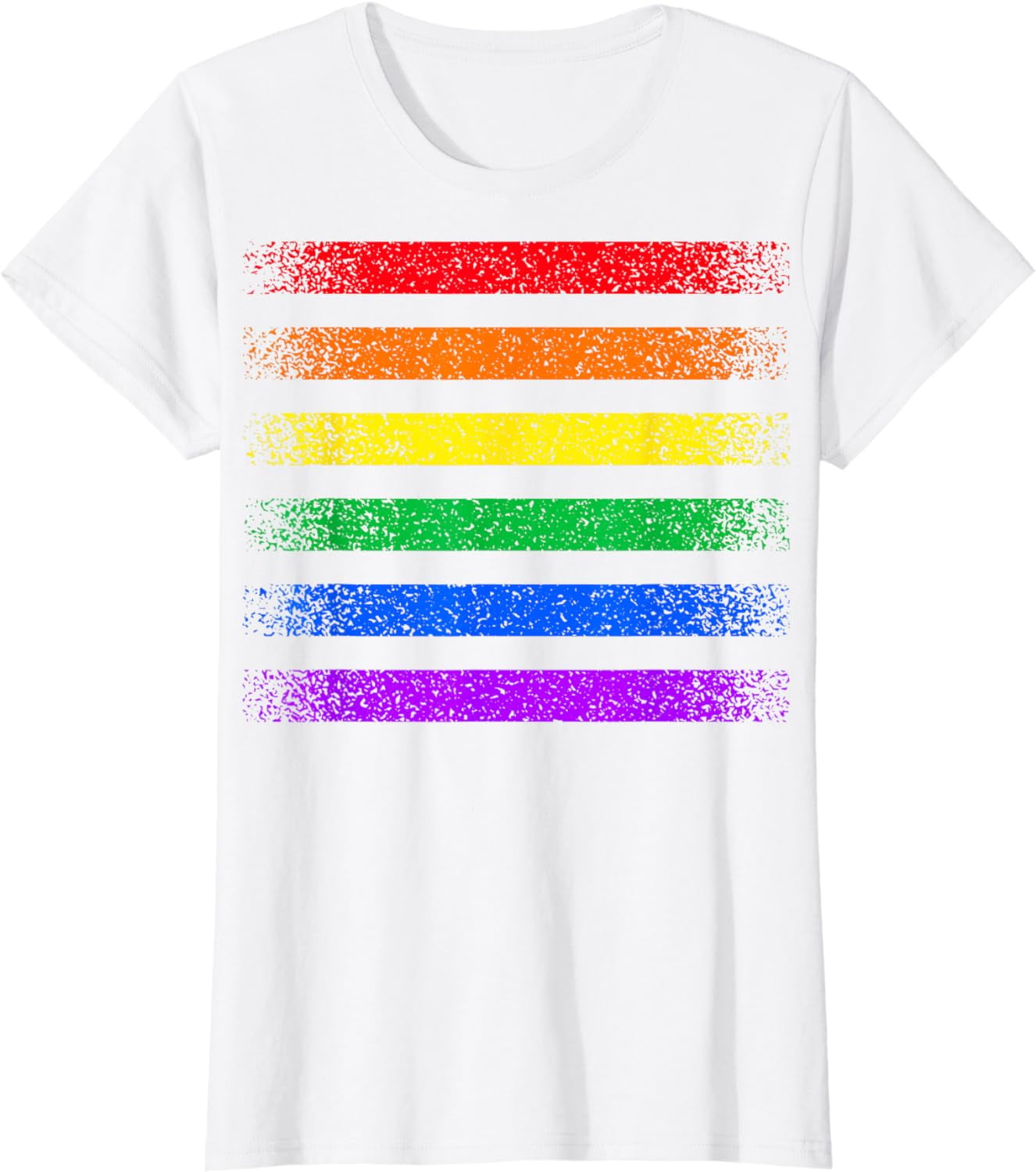 LGBTQ Pride Shirt Rainbow Pride Flag Pride Month LGBT Trans T-Shirt ...