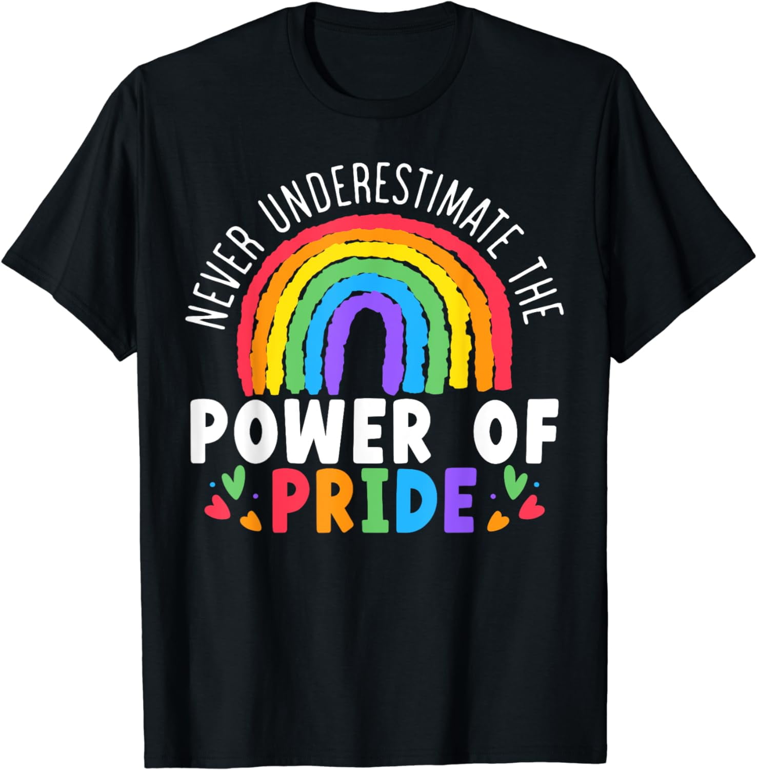 LGBTQ Supporter Gender Equality Pride Parade LGBTQ Rights2024 T-Shirt ...
