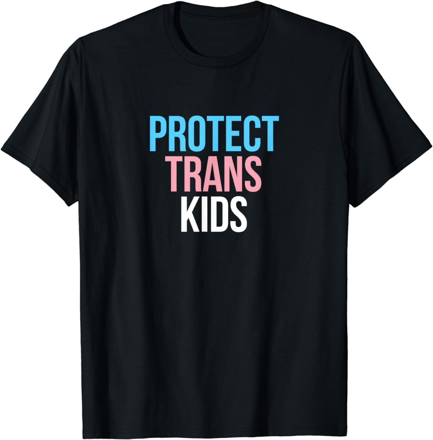 LGBTQ Trans Ally T-Shirt - Walmart.com