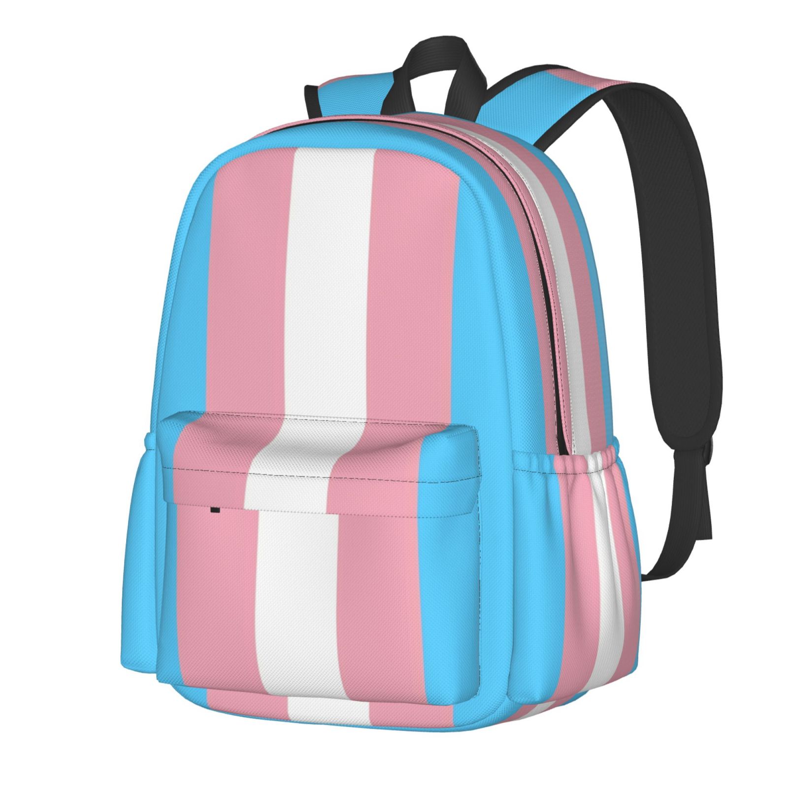LGBTQ Transgender Pride Backpack for Men Women Laptop Backpack Hiking ...