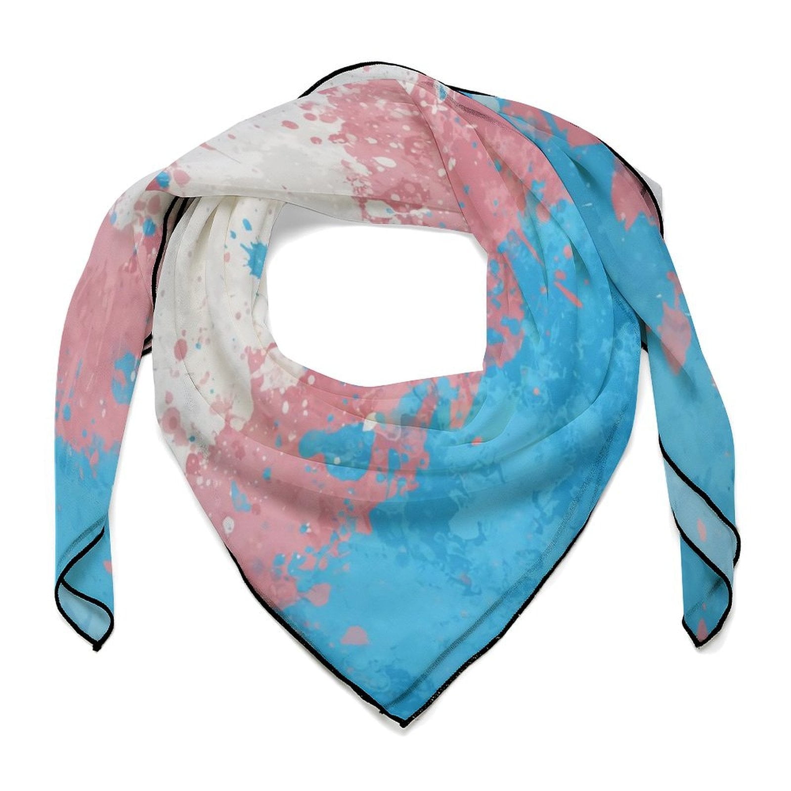 LGBTQ Transgender Pride ( Bandanas for Men Women Lightweight Headbands ...