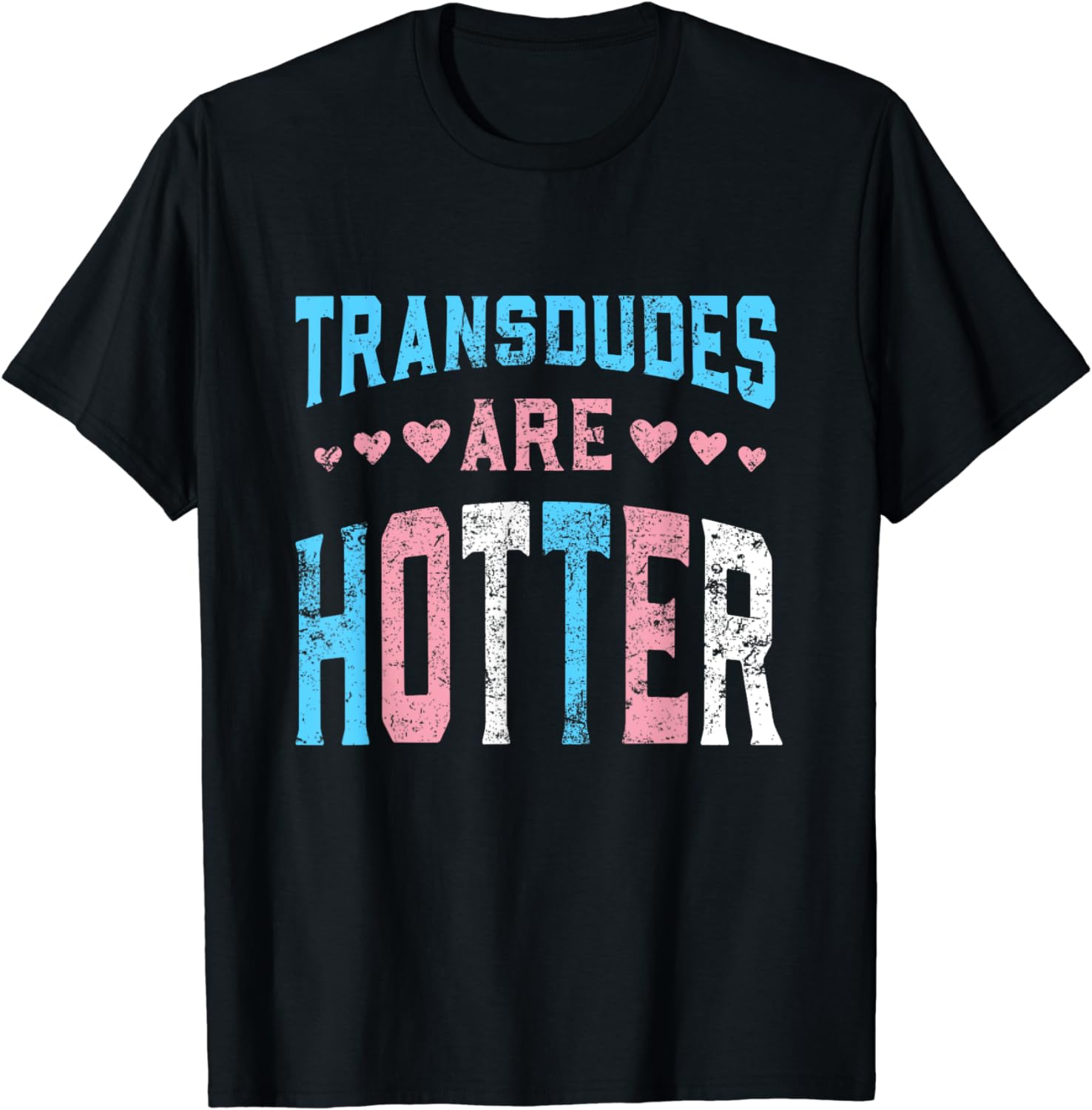 LGBTQ Transsexual Transgender Pride T-Shirt - Walmart.com