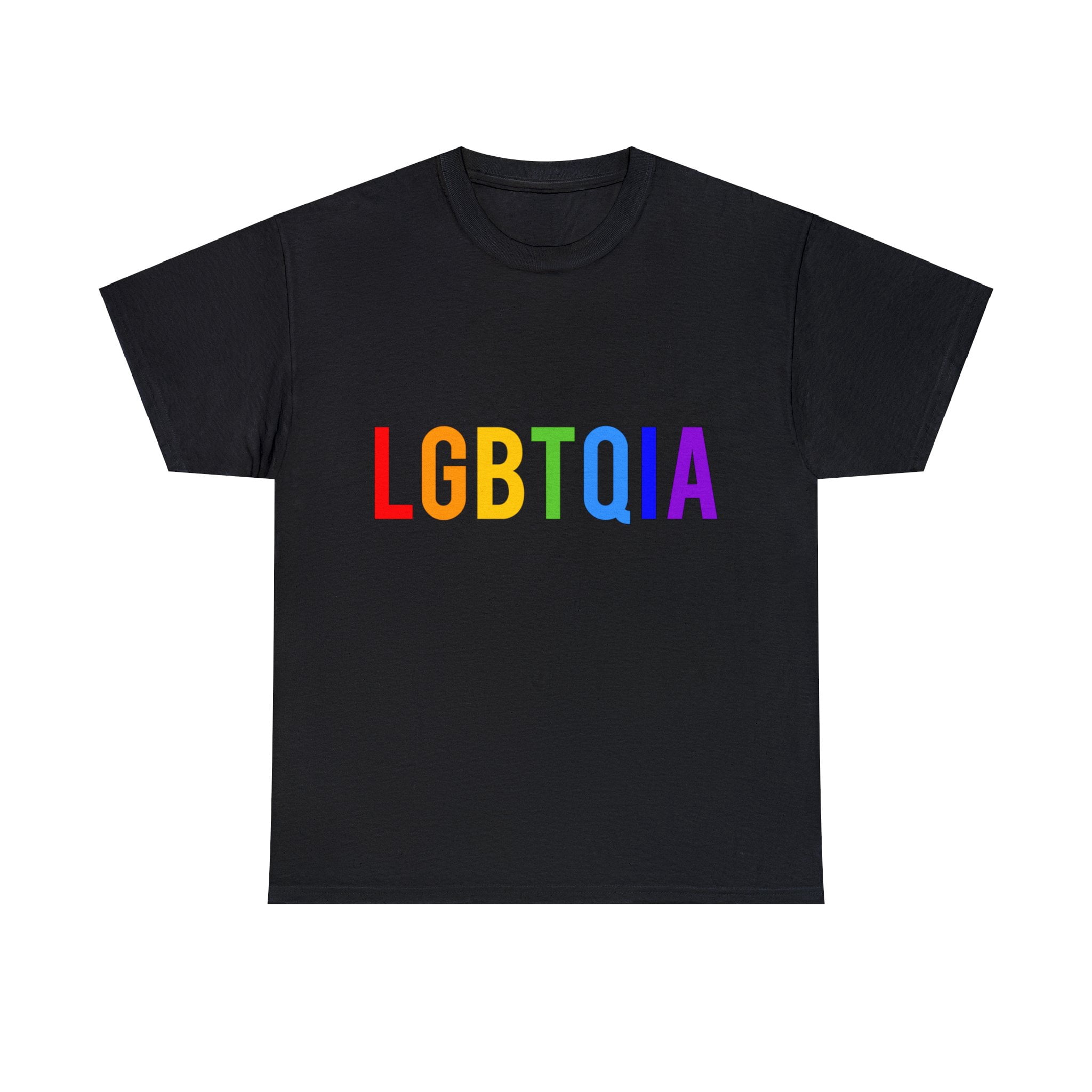 LGBTQIA Unisex Graphic Tee Shirt, Sizes S-5XL - Walmart.com