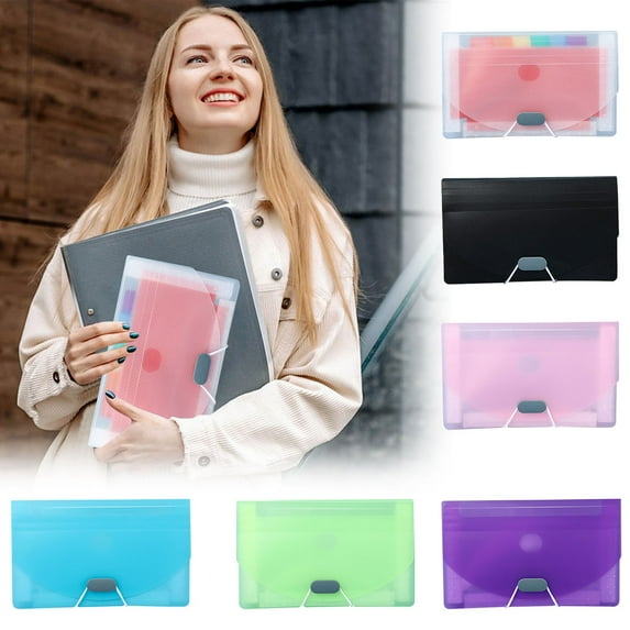 LGCASL Expanding File Folder Labels According File Organizer with ...