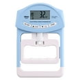 LGCASL Grip Strength Tester Digital Hand Dynamometer Grip Strength ...